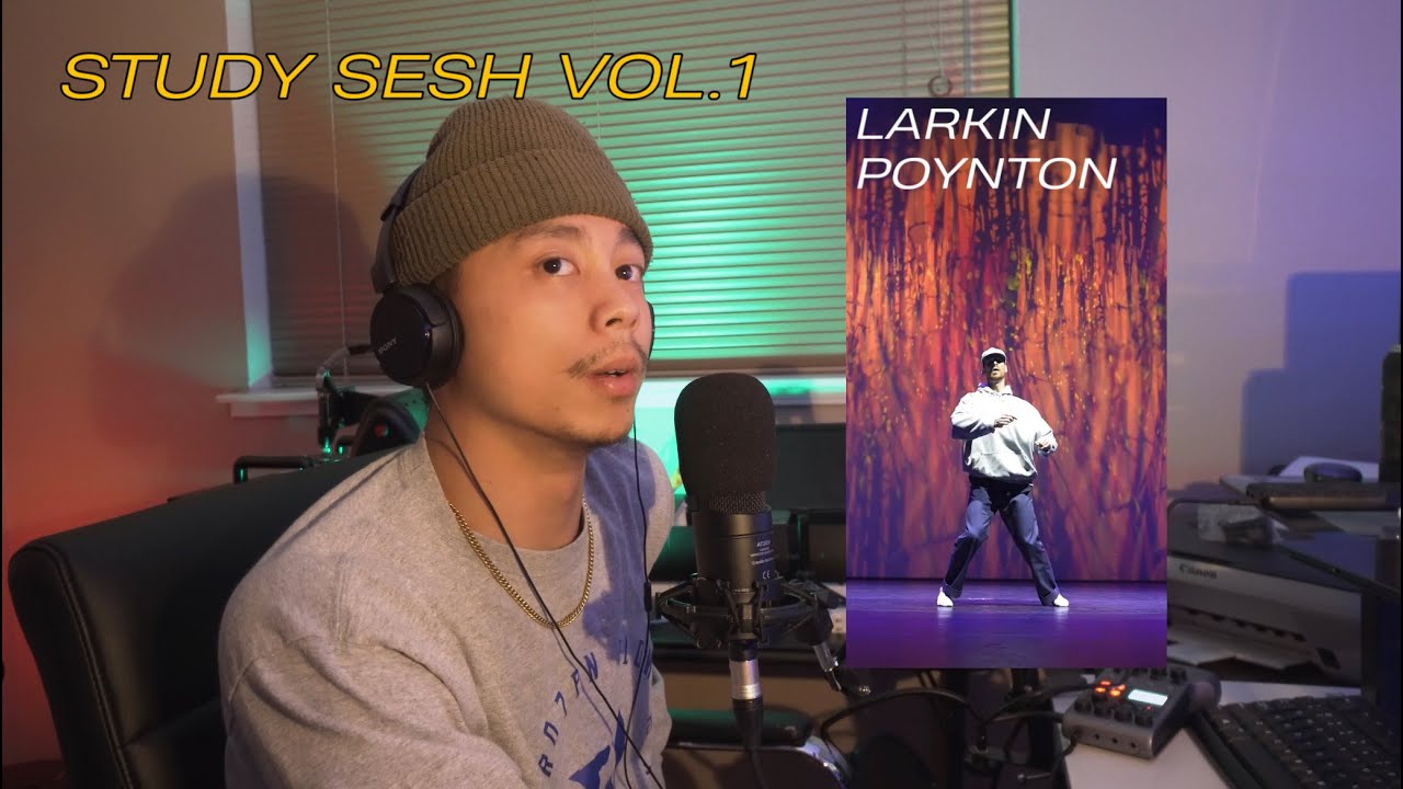 Study Sesh Vol.1 | Larkin Poynton - YouTube