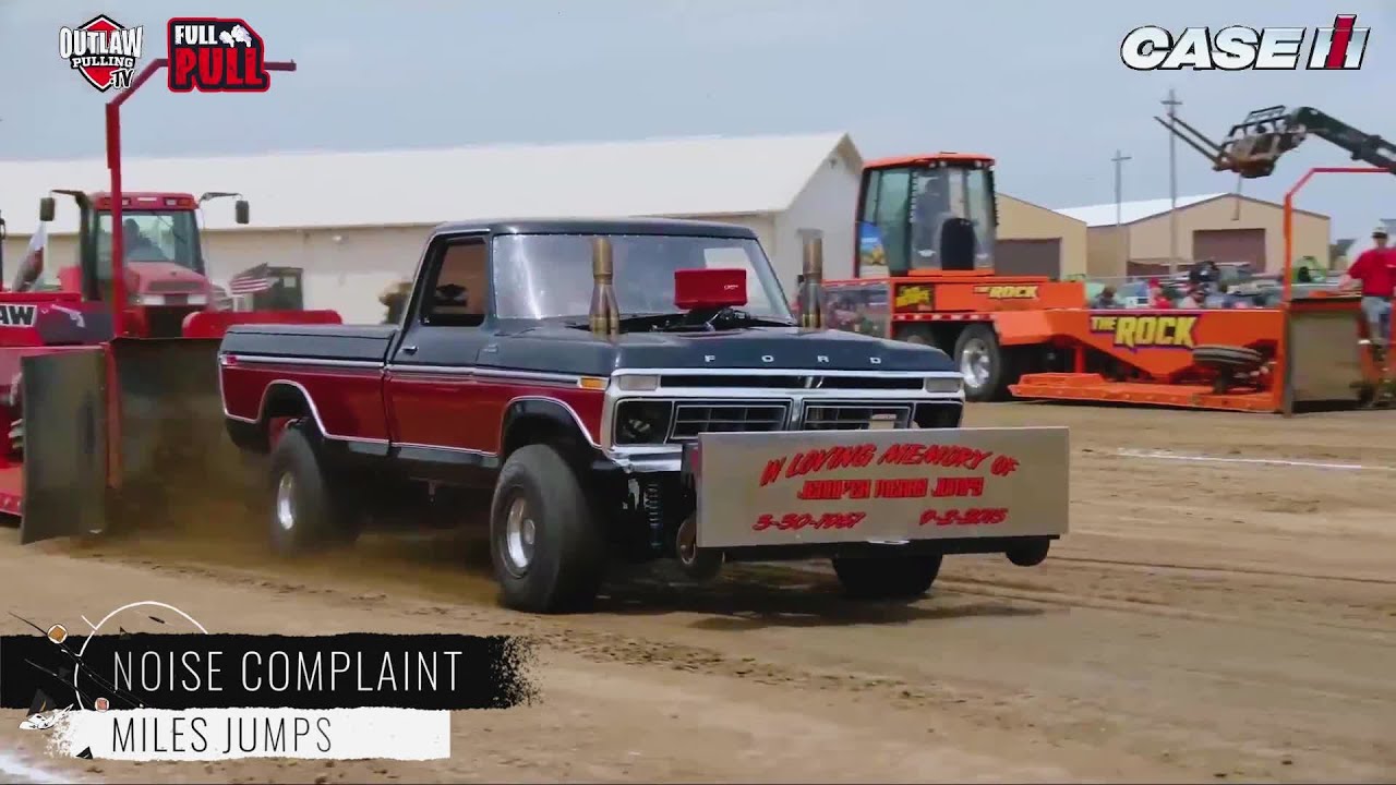 Thunder in the Valley, Rock Valley, Iowa Session 2 WINNERS Video - YouTube