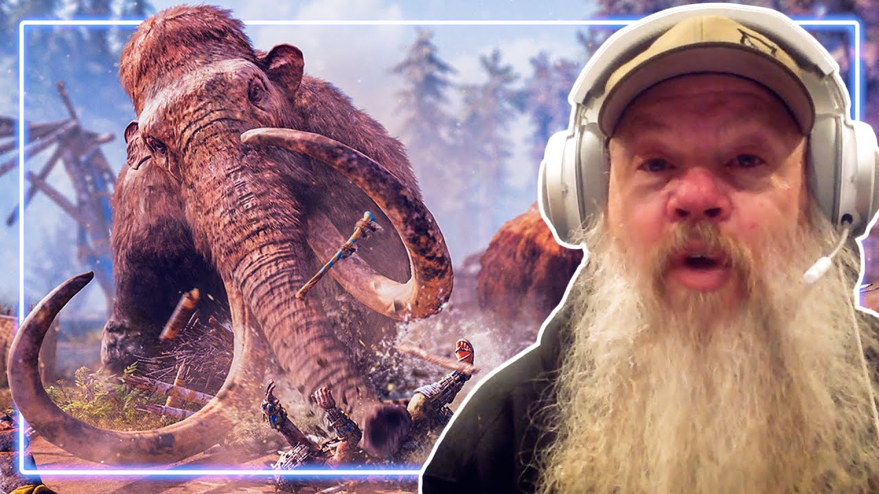Real Hunter REACTS to Big Game Hunts in Video Games - YouTube
