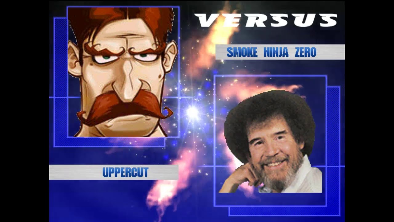 Uppercut & Shang Tsung VS. My Mugen Roster - YouTube
