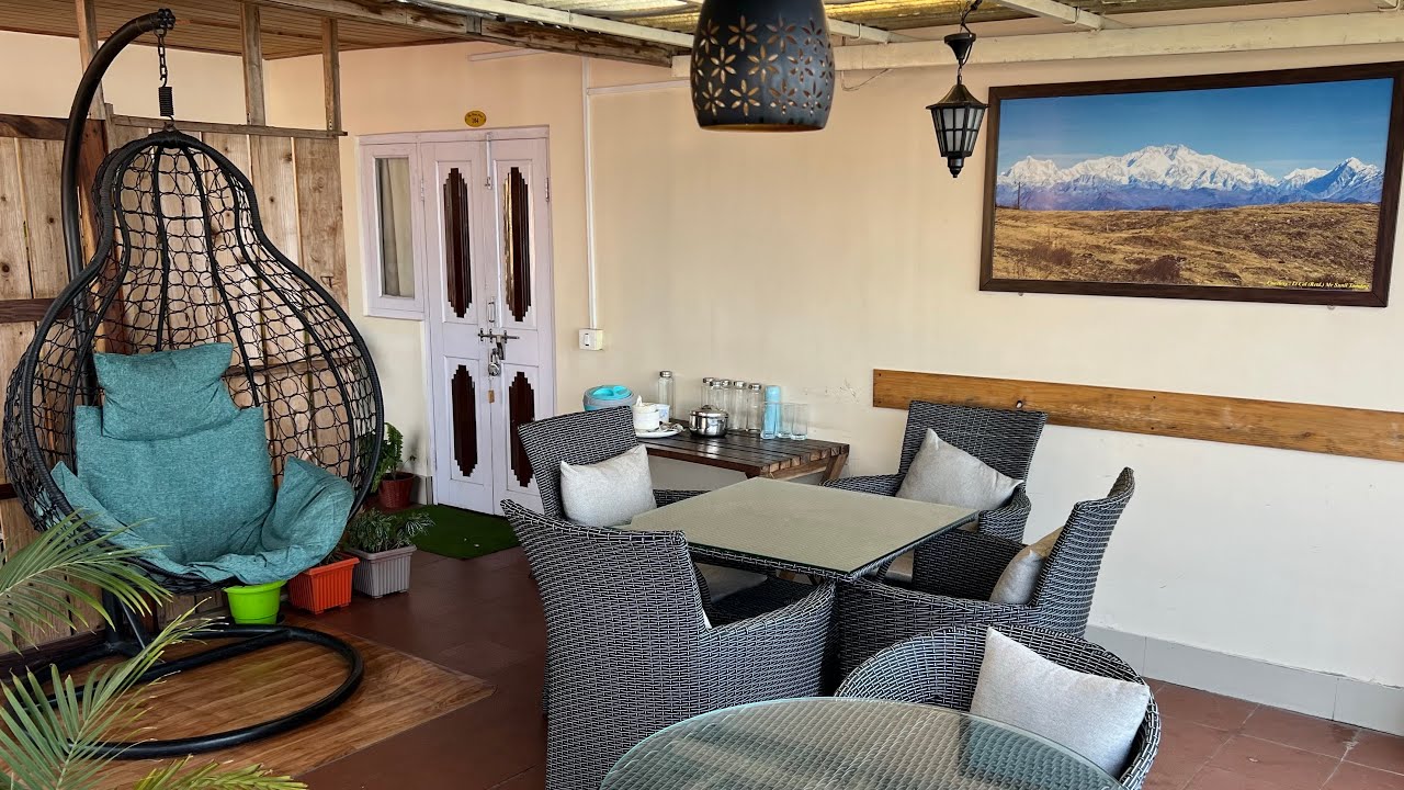 River View Homestay @ a abdat - YouTube