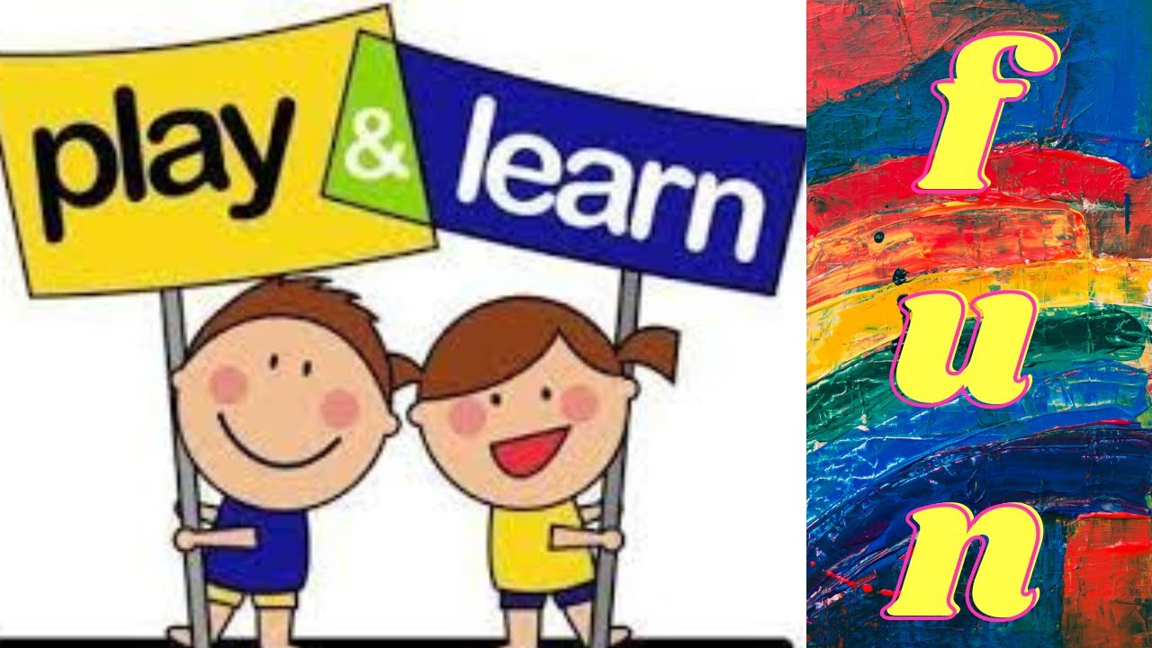 Kids Learning Spelling Making With Puzzle Game | Fun Learning | Learn ...