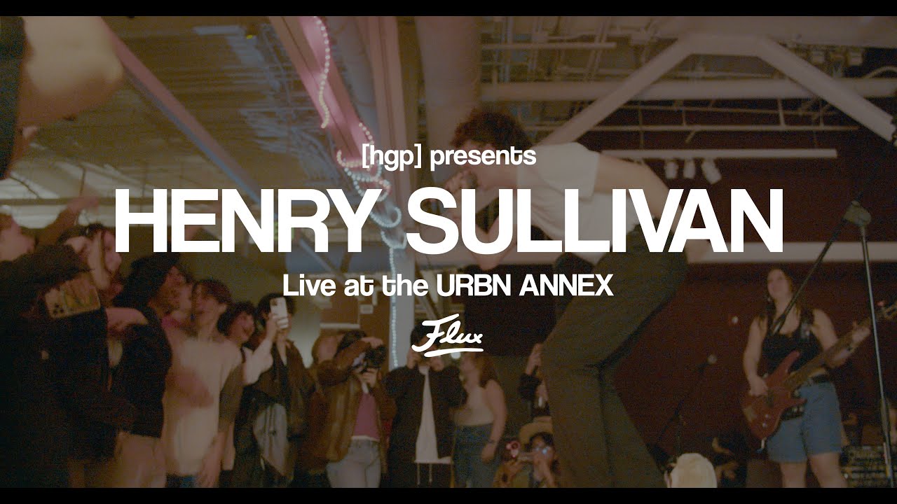 Henry Sullivan- LIVE AT THE URBN ANNEX - YouTube
