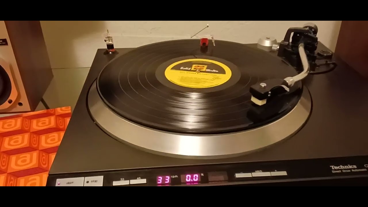 SOUL STRINGS AND A FUNKY HORN/SD+1-SOLID STATE RECORDS-1968 - YouTube