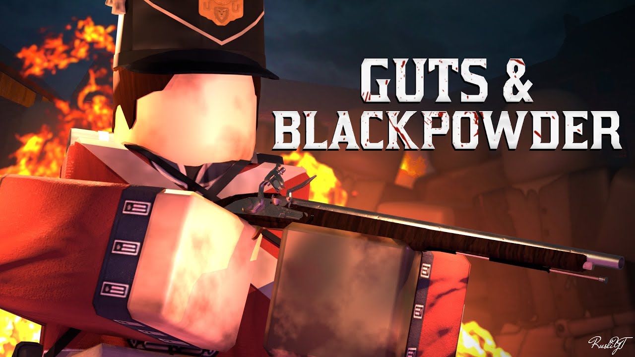 Roblox Guts & Blackpowder: The Napoleonic Shenanigans - YouTube