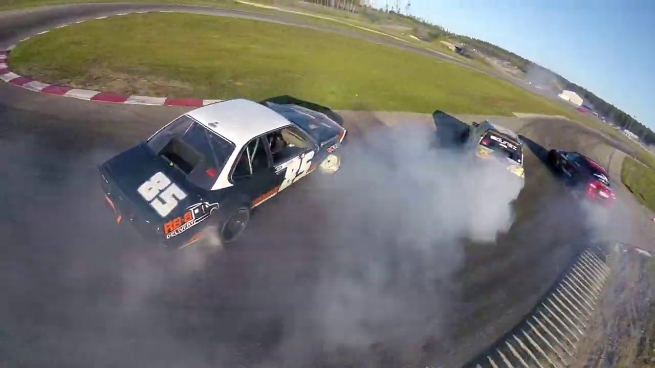 Drift practice chase | FPV Freestyle - YouTube