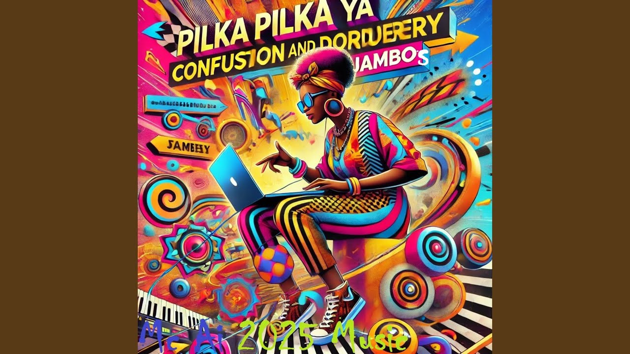 Pilka pilka ya confusion and disorderly Jambos - YouTube