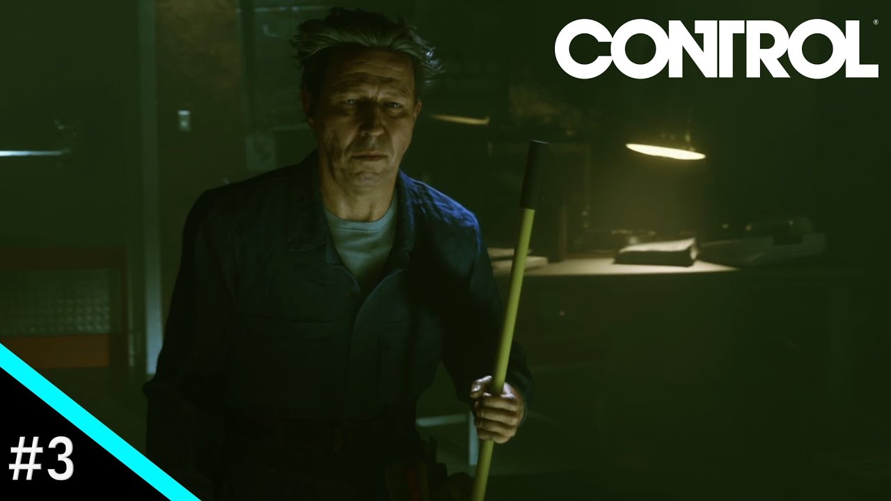 ไอแอมภารโรง | Control | Part 3 - YouTube