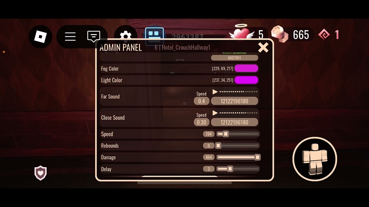 How to spawn carnation from grace in doors #roblox - YouTube