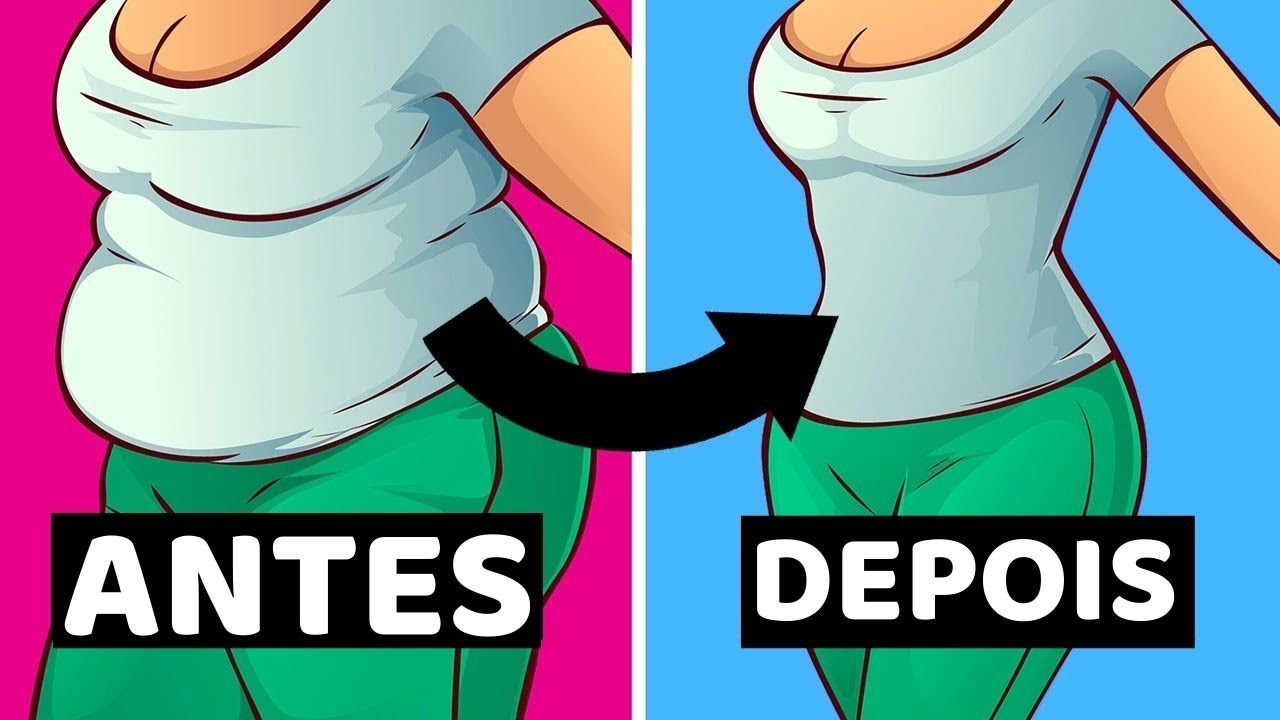 Como Emagrecer 20kg Sem Sofrer: 5 Maneiras FÁCEIS e RÁPIDAS - YouTube