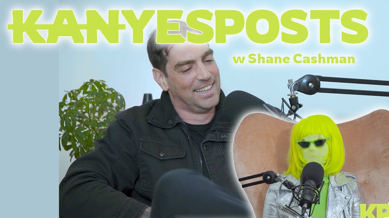 KANYESPOSTS interview with Shane Cashman - YouTube