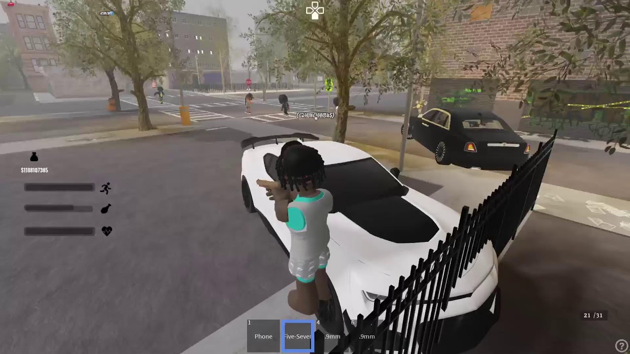Quick Roblox stream - tha bronx rp - YouTube
