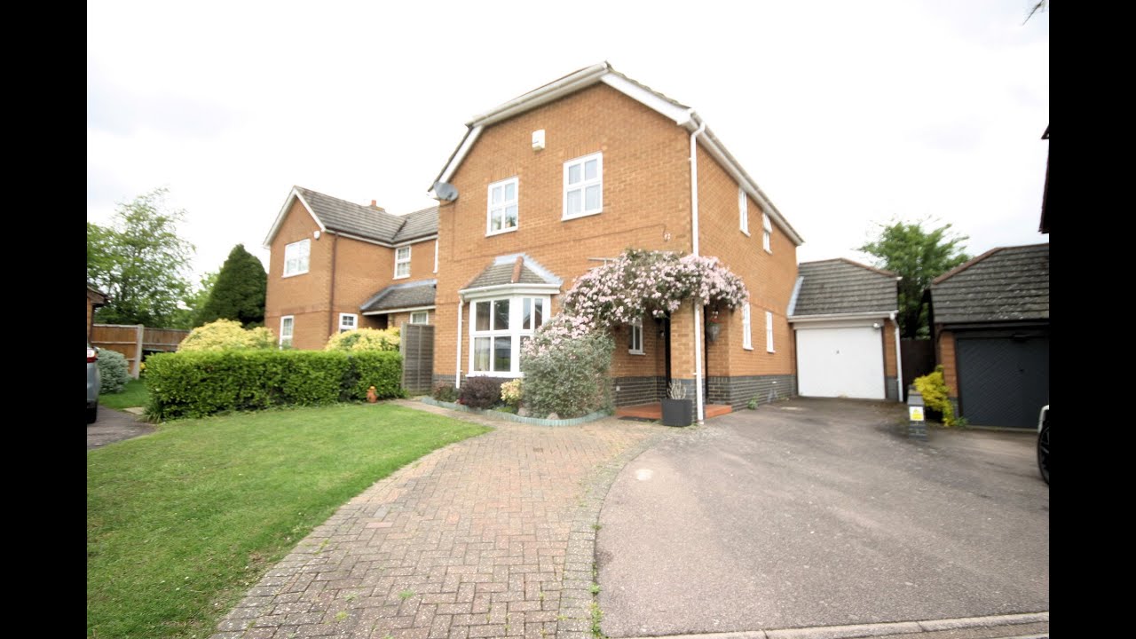 Broadacres, Bushmead, Luton, Beds, LU2 7YF - YouTube