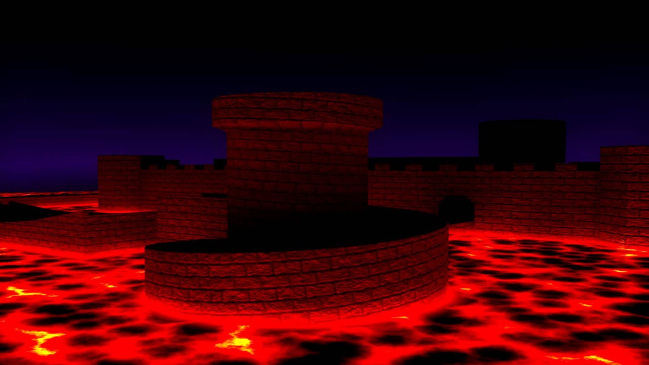 Music I adore #336 Bowser's Castle (Mario Kart 64) - YouTube