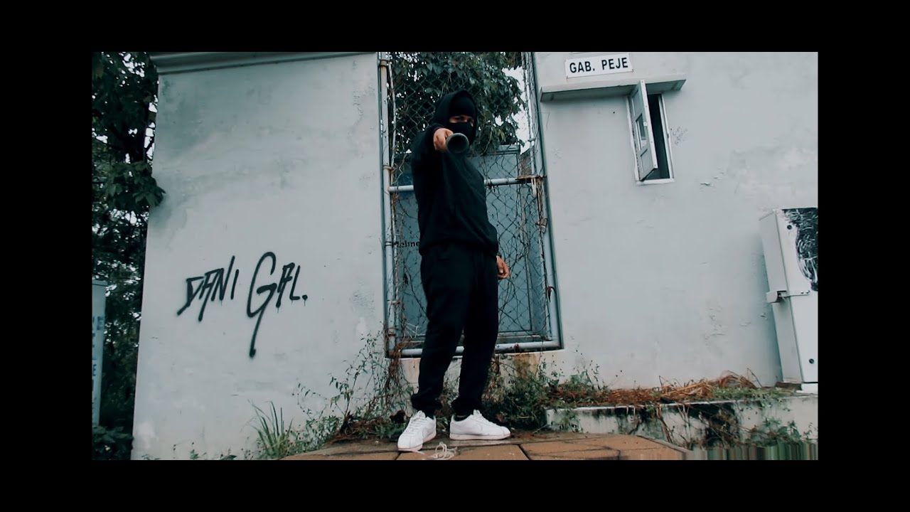 Jhonny Rys - EL PROTAGONISTA (Video Oficial) [MambaBeatz] - YouTube