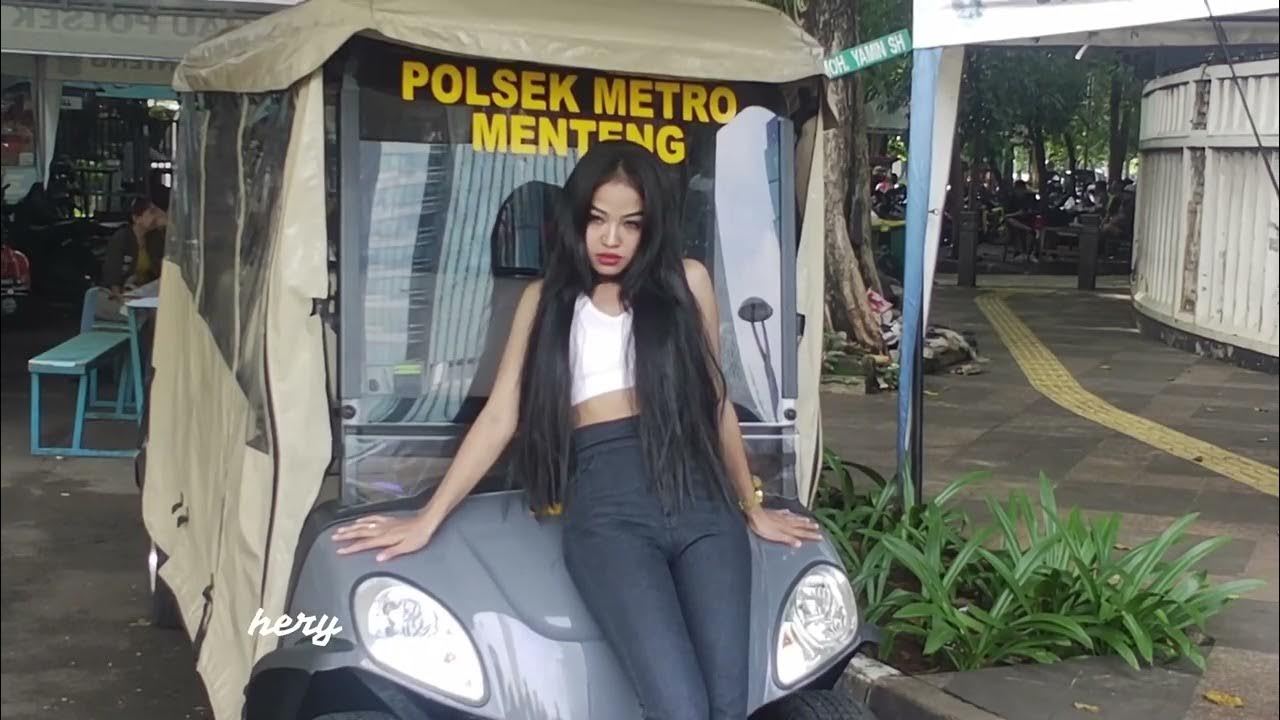 photoshoot model enjel - YouTube