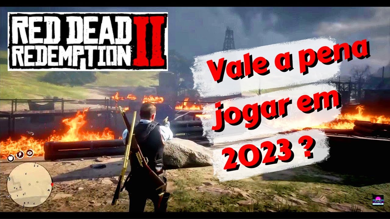 [SEM SPOILER] Análise Completa sobre RED DEAD REDEMPTION 2 - Vale a ...