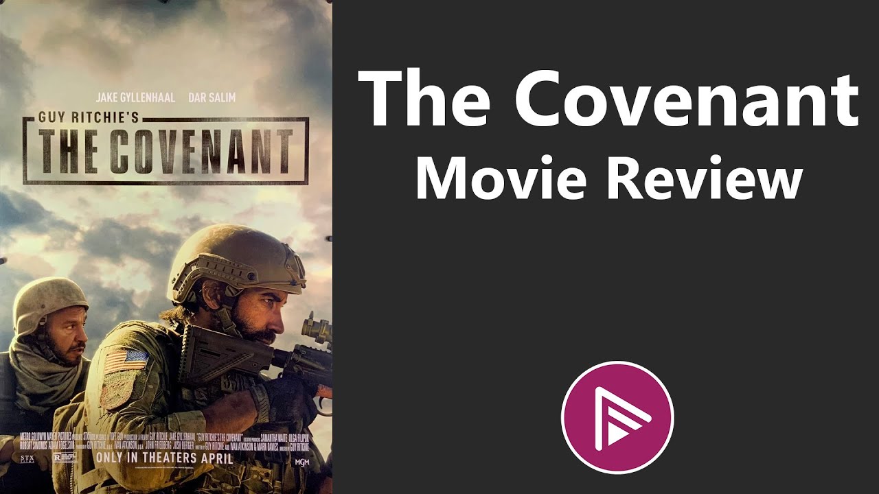 🎬 Guy Ritchie's The Covenant Movie Review - YouTube
