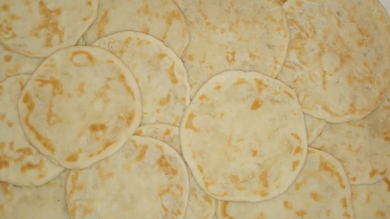 #recette_pain_tacos_tortila_casadia وصفةـخبزـطاكوسـتوتيلاـكساديا# - YouTube