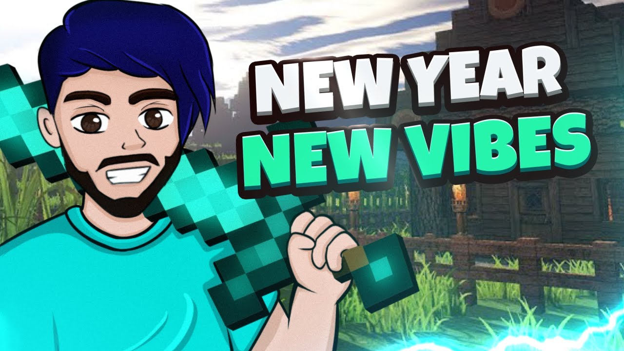 Live w/ Scout - NEW YEAR , NEW VIBES - Happy 2021! - YouTube