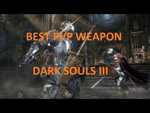 Dark Souls III PVP Profaned Greatsword the best weapon!! - YouTube