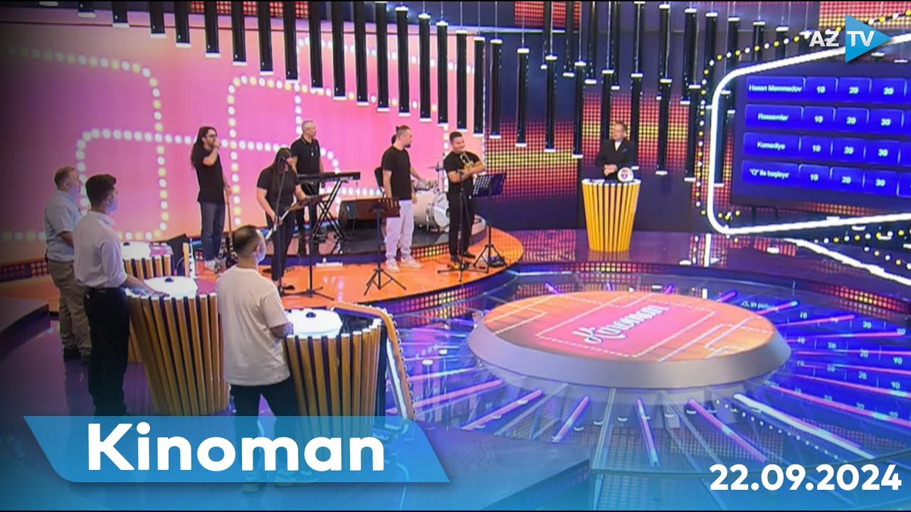 "Kinoman" - 22.09.2024 - YouTube
