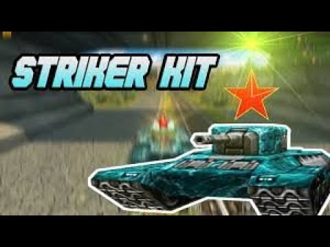 Tanki Online( Buying Striker kit +Gameplay) - YouTube