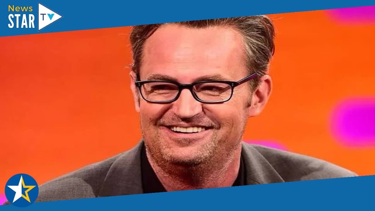 Matthew Perry assistant 'was living with and monitoring him' before ...