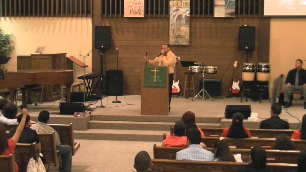 Predicacion 1ra Reyes 18:21 Evangelista Gabito Rodriguez Iglesia ...