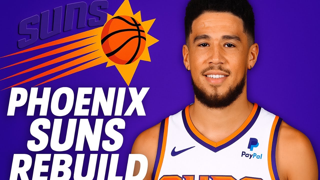 I Rebuilt the Phoenix Suns on NBA2K26! - YouTube