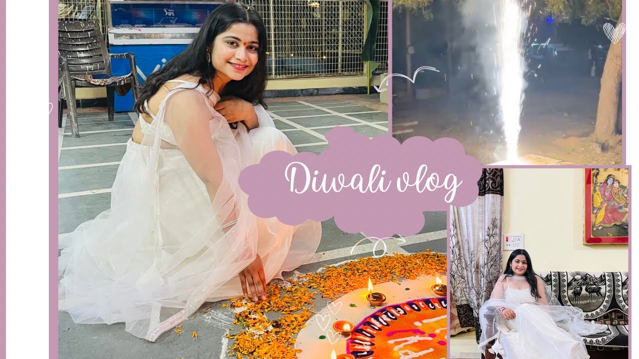 Diwali vlog | Princi Gupta🧿 - YouTube