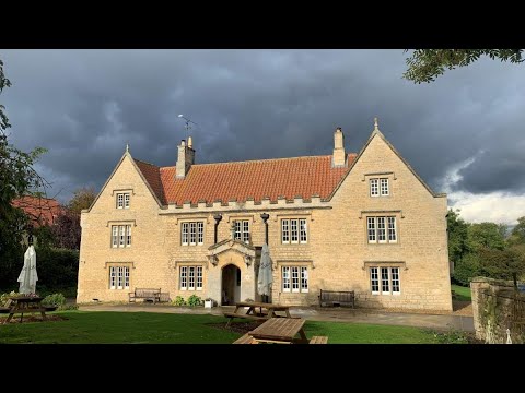 Griffin Inn Irnham, Irnham, United Kingdom - YouTube