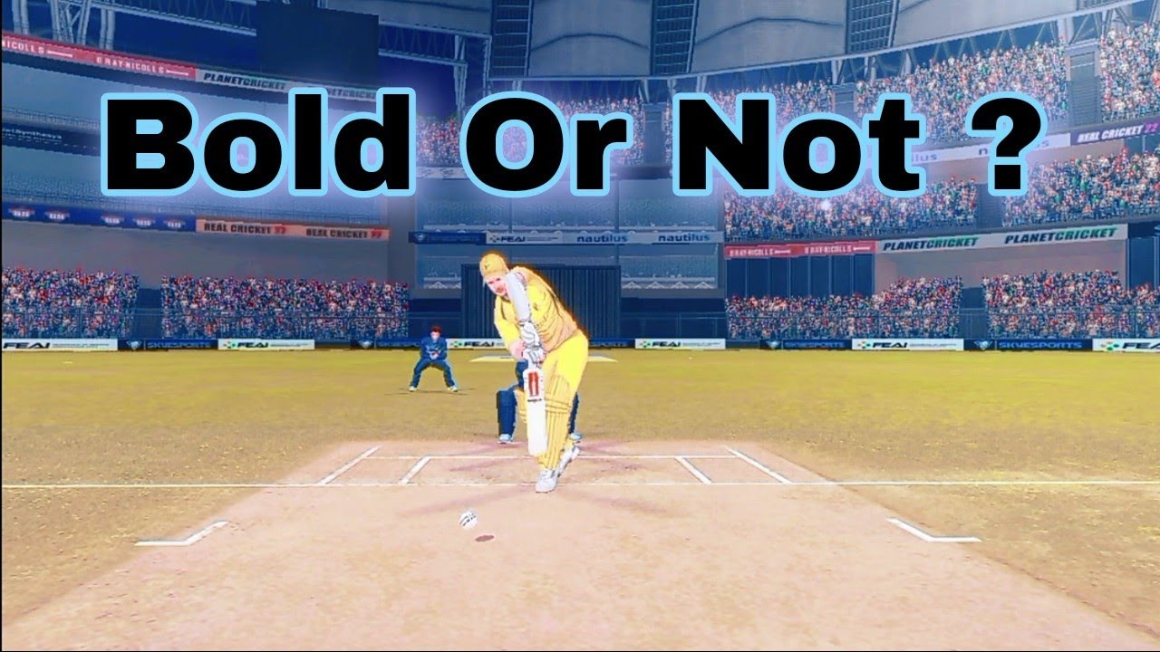 How to Get Wicket In Real Cricket 22 🔥 || MEMES || CRICKET. #memes ...