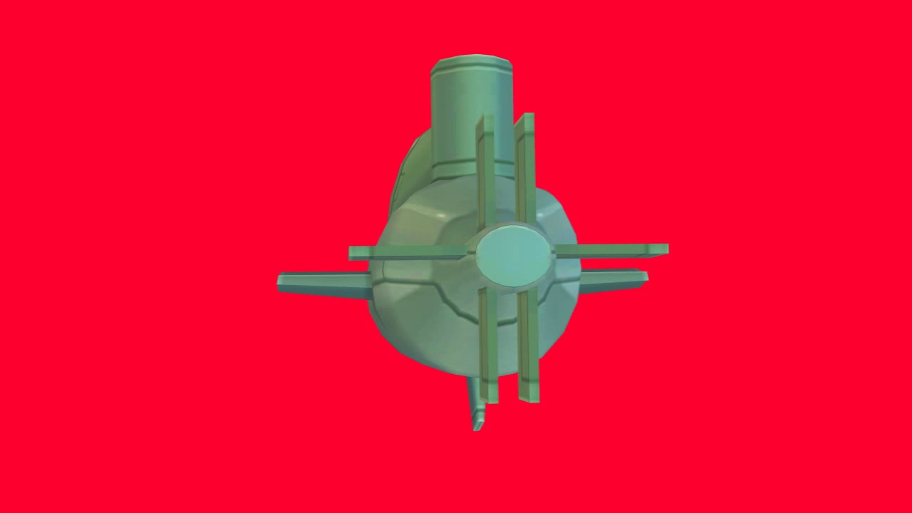 pokemon Submarine chroma - YouTube