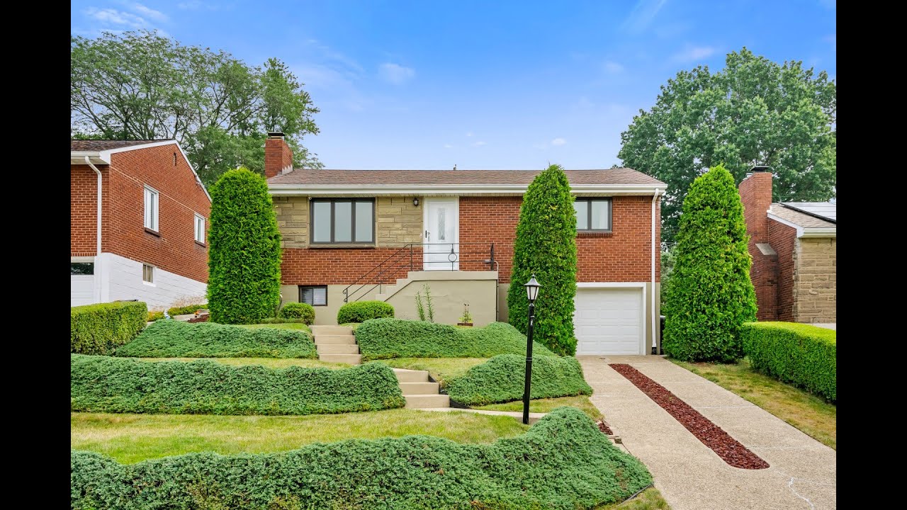 569 Somerville Drive Pittsburgh, PA | ColdwellBankerHomes.com - YouTube