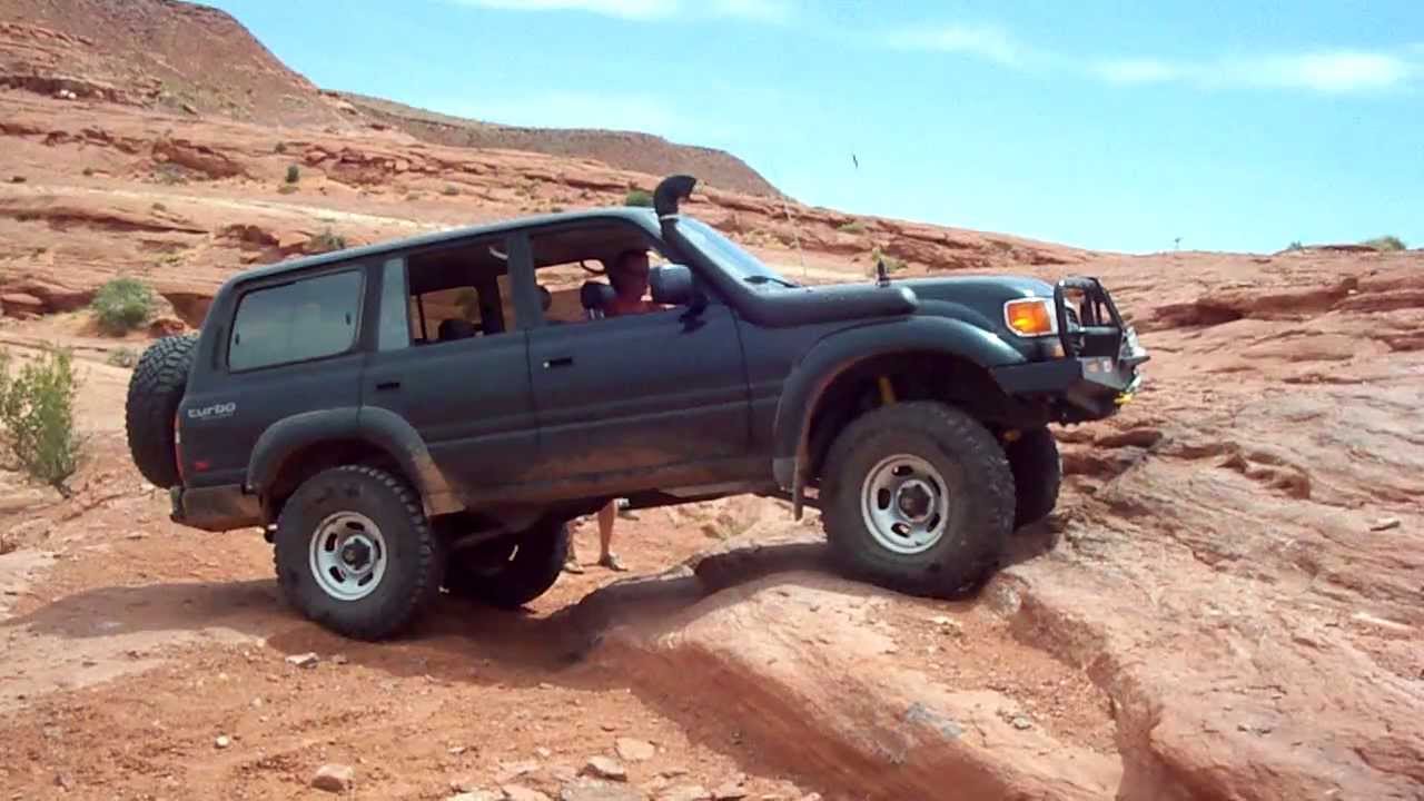 FJ80 Diesel Part 2 - YouTube