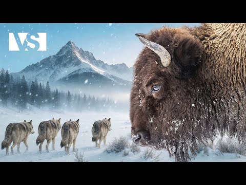 AMERİKA BİRLEŞİK DEVLETLERİ | Amerika'nın En Ekstrem Yaban Hayatı Yolculuğu - Hayvan Belgeseli