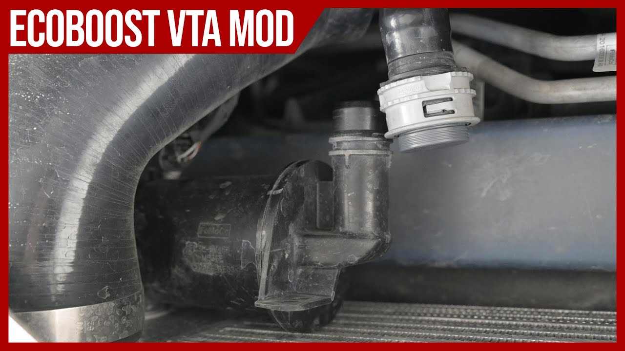 F-150 EcoBoost VTA Mod | More Turbo Noise?! - YouTube