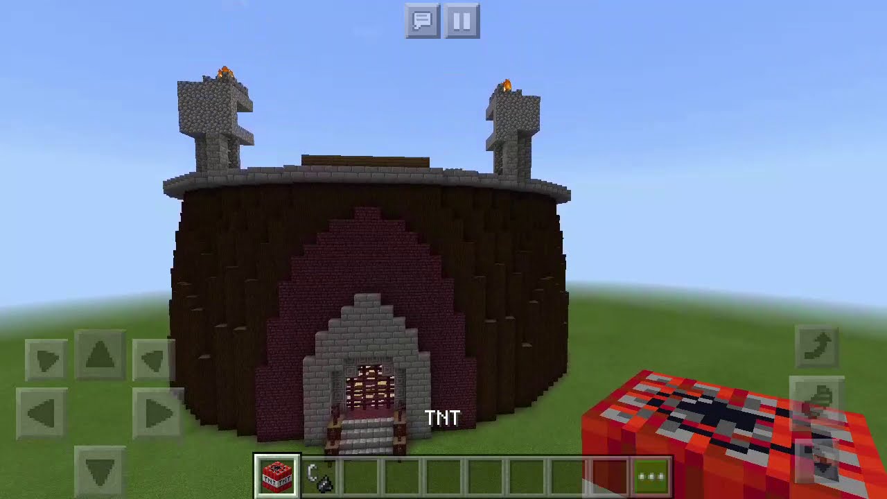 Blowing Up the Popularmmos Arena - YouTube