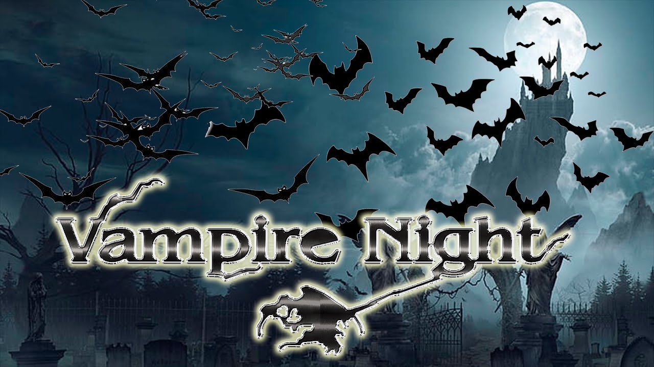 VAMPIRE NIGHT (PS2) (4K 60FPS) WALKTHROUGH/LONGPLAY 2021 - YouTube