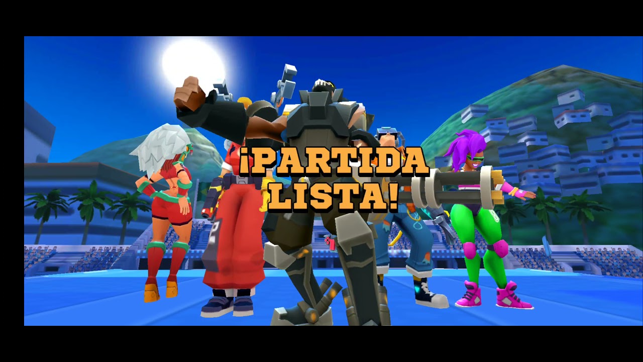 jugando FRAG - YouTube