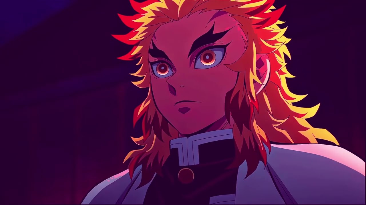 Rengoku AMV (Miss The Rage) - YouTube