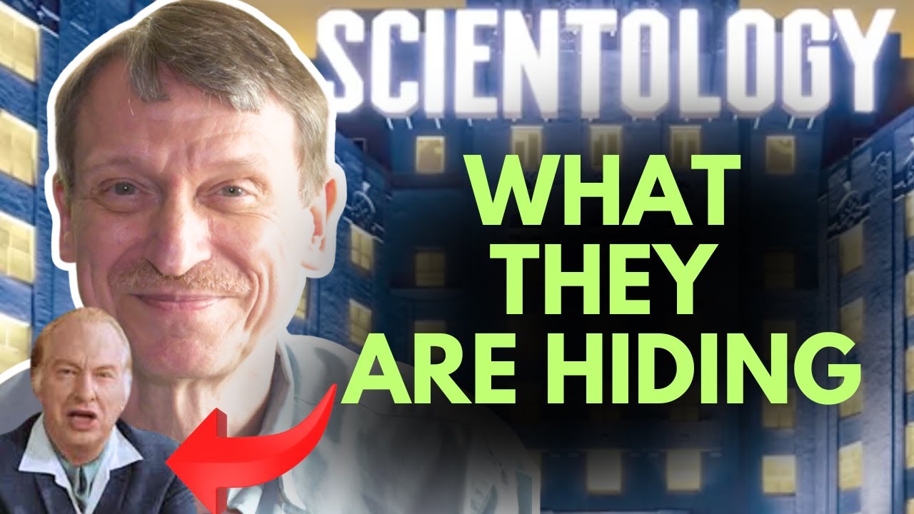 SCIENTOLOGY Whistleblower EXPOSES HIDDEN TRUTHS - Jon Atack Interview ...