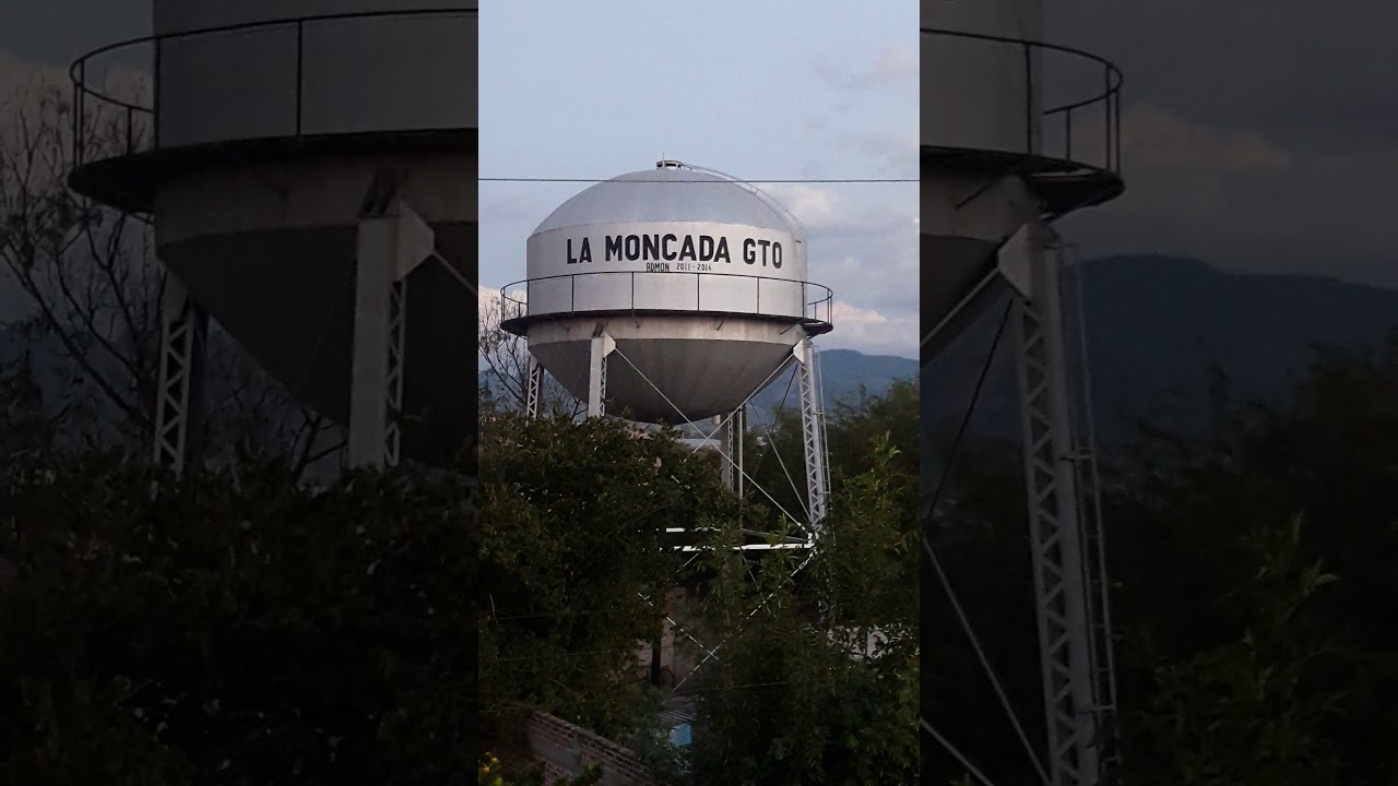Un atardecer el la Moncada Guanajuato y recordando mi niñez - YouTube