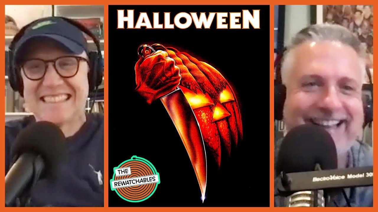 ‘Halloween’ Is The Greatest Horror Movie Ever | The Rewatchables - YouTube
