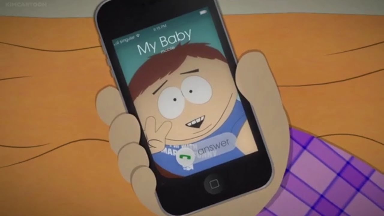 Cartmans phone call to Heidi #2🤣😂😅 - YouTube