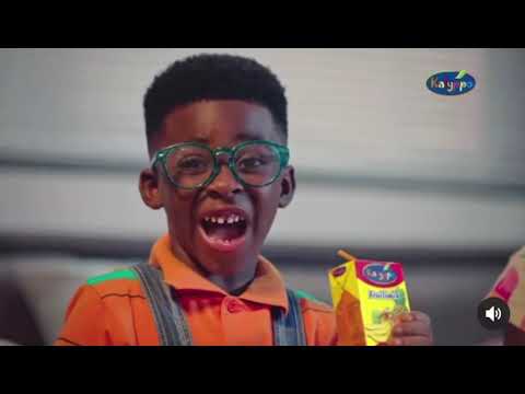 My First Ghanaian Commercial Feature || Kalyppo Juice Advert🧃🇬🇭🎥 Frutelli TVC “Help”