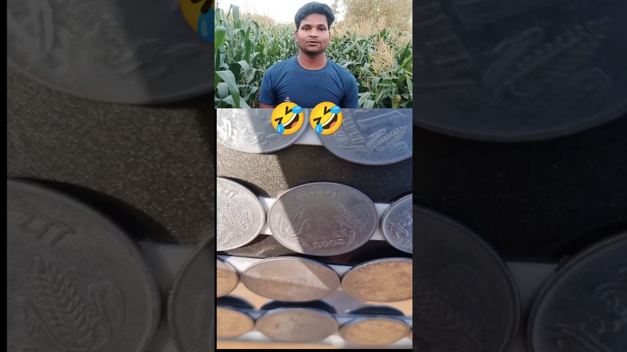 chillar car 🤣🤣#reacction #funny #money - YouTube