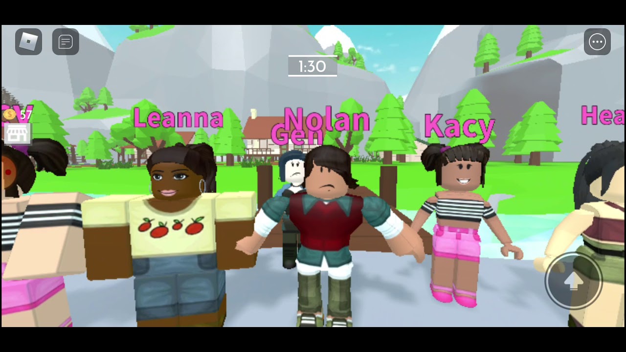 TOTAL ROBLOX DRAMA pero esta es la historia de nolan - YouTube