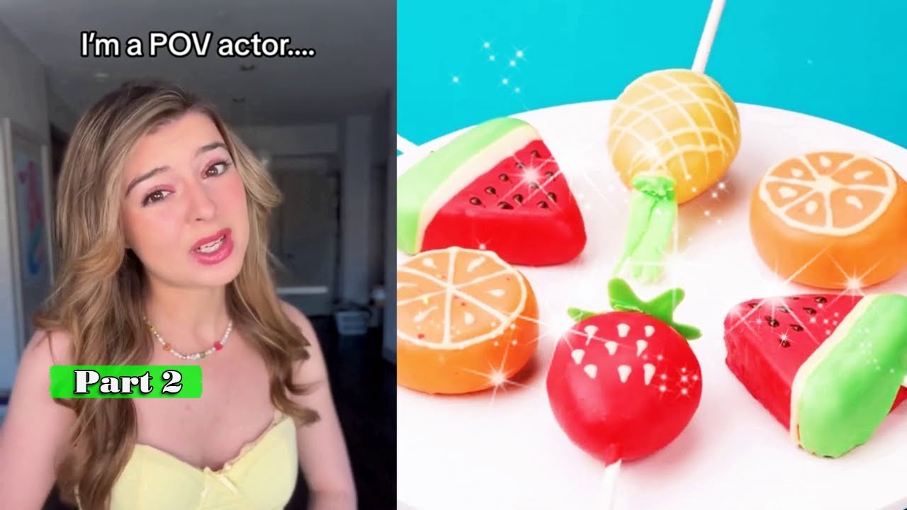 🎄🏝️ Text To Speech 💖🏅 ASMR Cake Storytime || @Brianna Mizura || POVs Tiktok Compilations 2024 ...